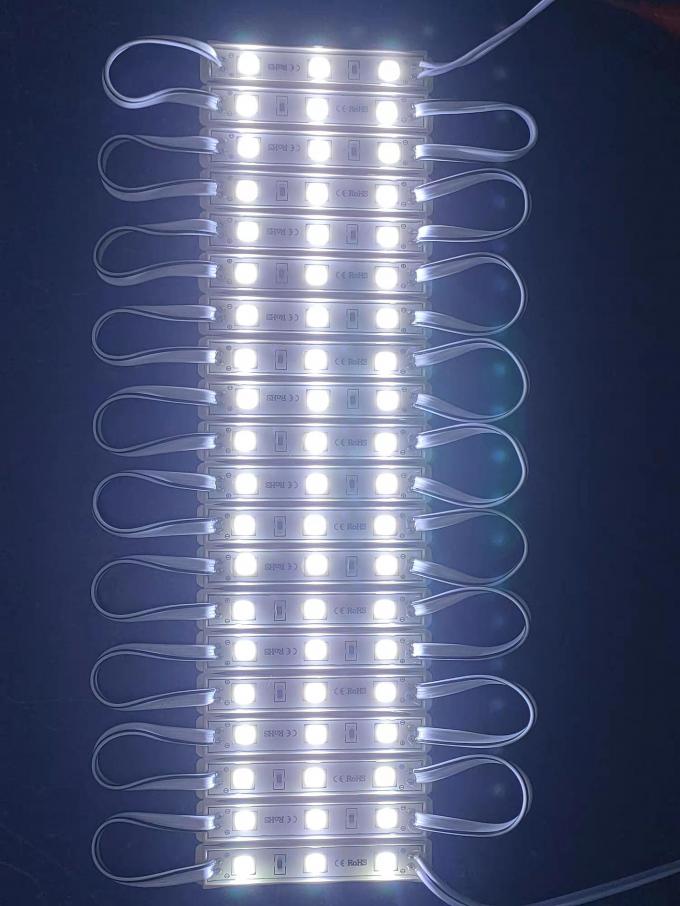 IP65 SMD5054 Led Light Module 100lm For Advertising Sign Board