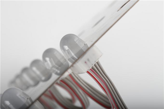 Addressable WS2811 RGB Square LED Pixel Smart 12mm Waterproof LED Pixel ...