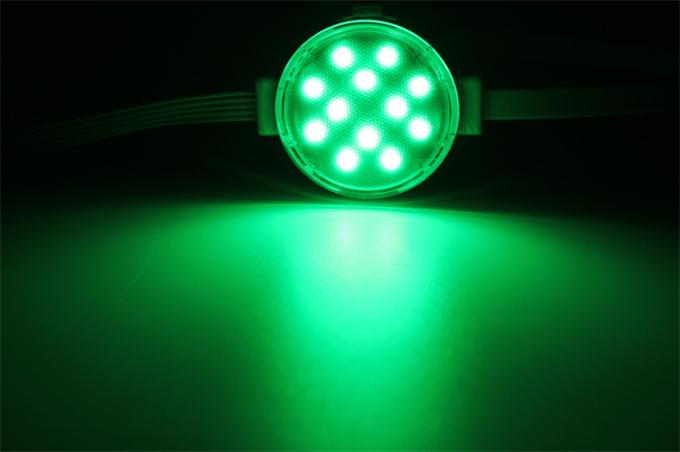 Waterproof LED Point Light IP67 DC24V 2.5W RGBW SMD3535 Point LED Light