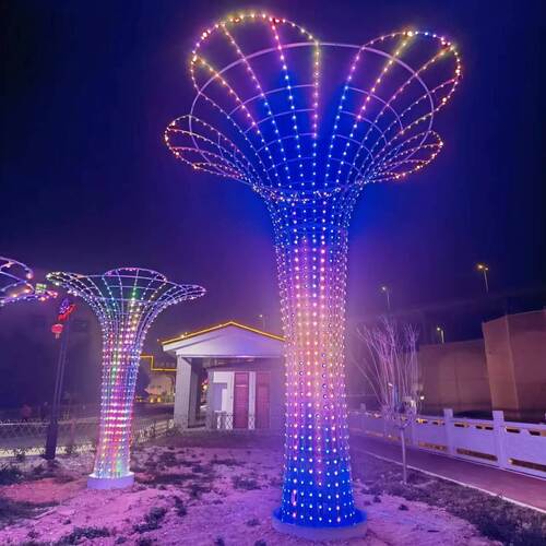 LED Point Light Usage