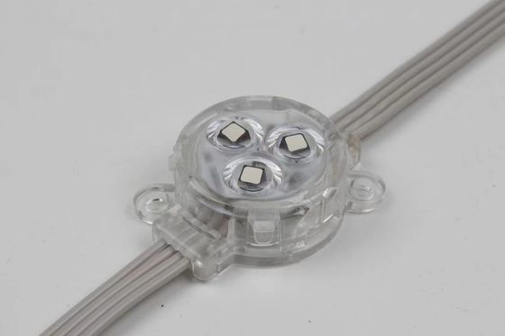 Permanent Holiday Light WS2811 2904 Ic Christmas Lights Amusement Park ...