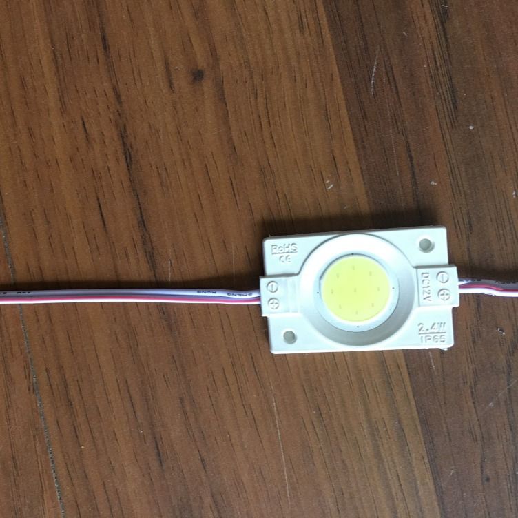 SMD Injection LED Module DC 12V 24V COB LED Module For Channel Letter