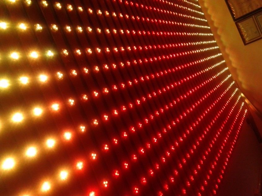 30mm SMD 5050 12V rgb led pixel with full color-----11 years ...