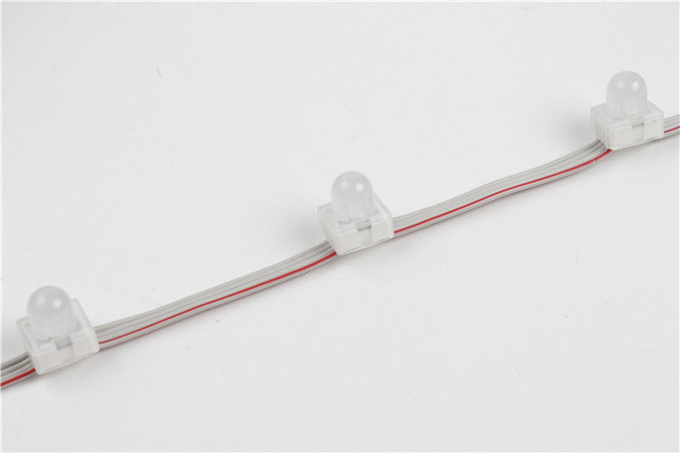 12mm Square LED Pixel Light Full Color RGB Module IC WS2811 For ...