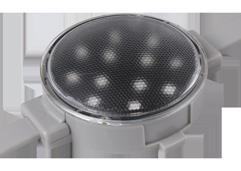 Waterproof IP67 LED Point Light 3W 24V 50mm SMD3535 RGBW Customized Outdoor