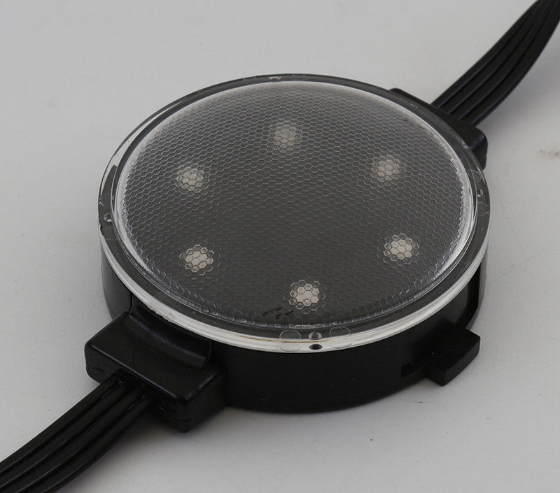 Miracle Bean LED Point Light Customized IP67 1.2W 24V 50mm SMD3535 Outdoor