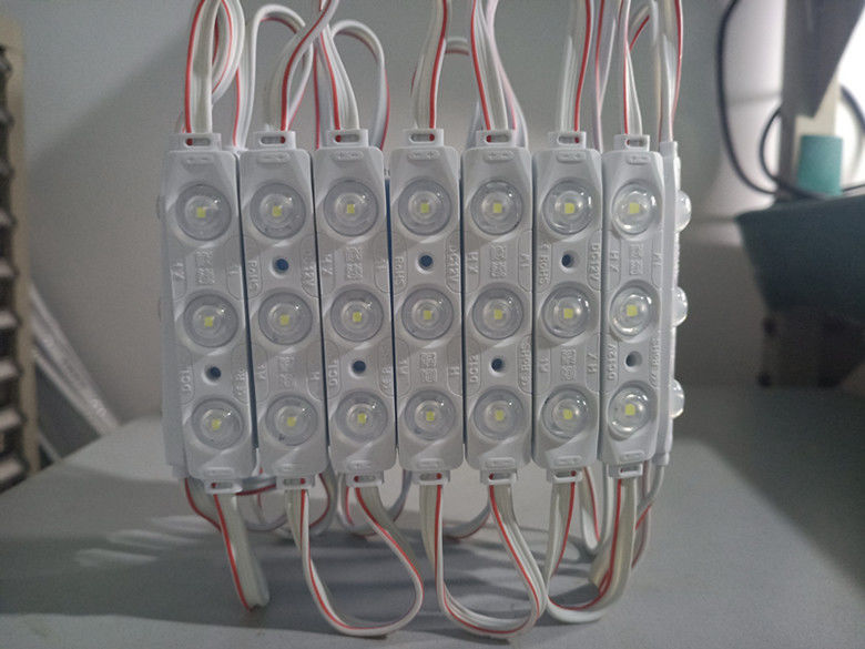 Smd2825*3 Led Light Module Outdoor Waterproof Ip65 12v 1w Single Color