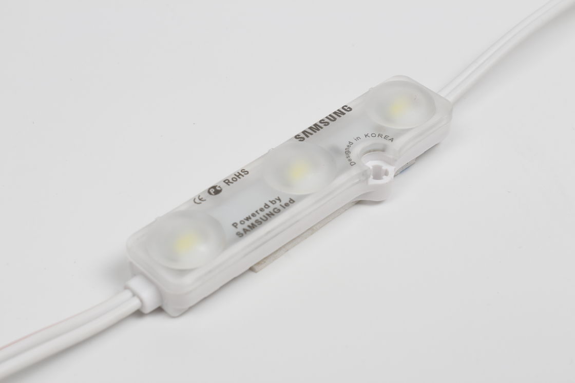 Waterproof Ip65 Outdoor Led Module 1.2w Single Color Smd5630 Miracle Bean