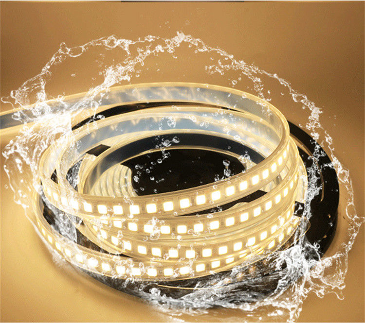 Wholesale DC12V 120Leds/M 2835 8MM LED Linear Strip Light Copper Base ...
