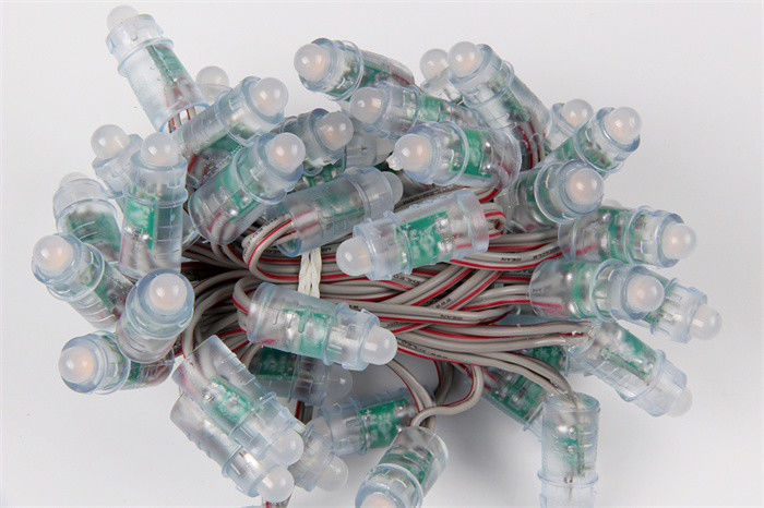 Miracle Bean RGB Outdoor Waterproof LED Pixel Light PVC DC5V DMX512 ...