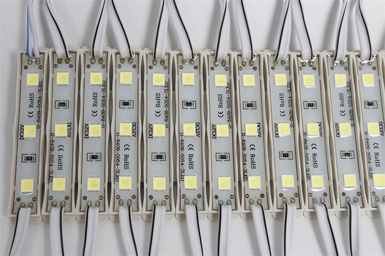 High-Lumen IP65 Waterproof LED Light Units - 12V SMD 3535 for Signage ...