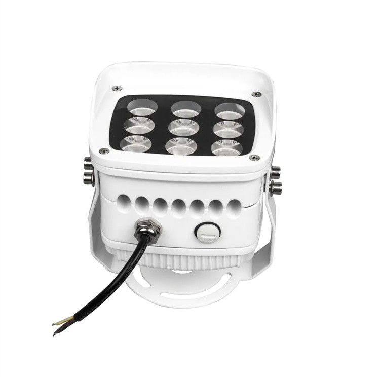 Outdoor Waterproof Single Color Led Flood Light 9w IP65 Led Spotlight ...