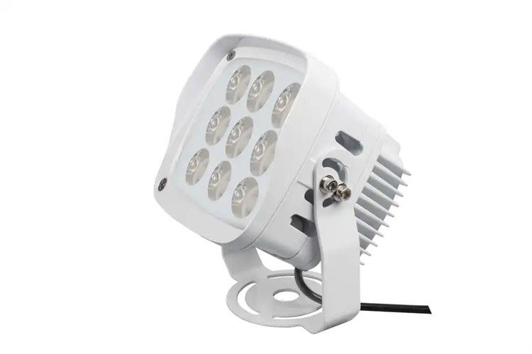 Outdoor Waterproof Single Color Led Flood Light 9w IP65 Led Spotlight ...