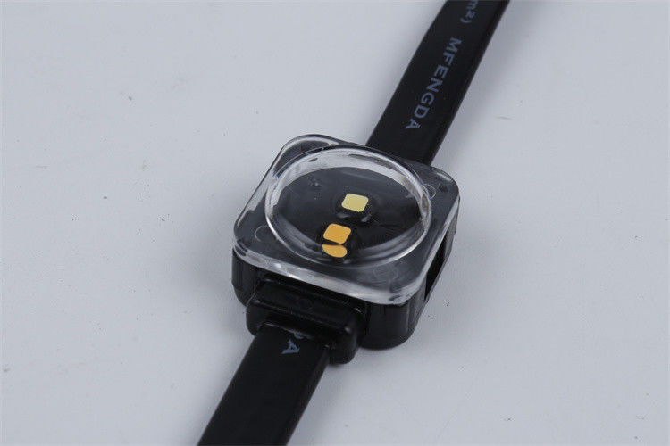 IP67 Waterproof Programmable LED Video Outdoor Building Background ...