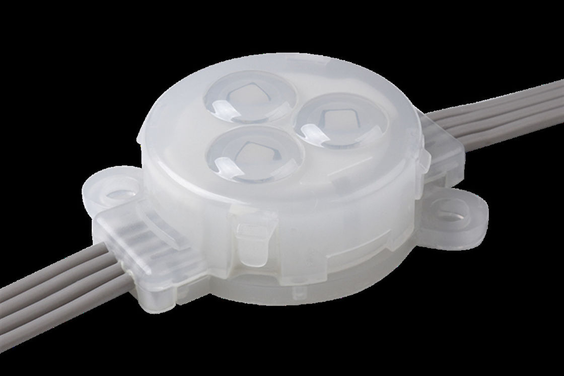 Outdoor Christmas Decor High Brightness LED Point Light with 3PIN JST ...