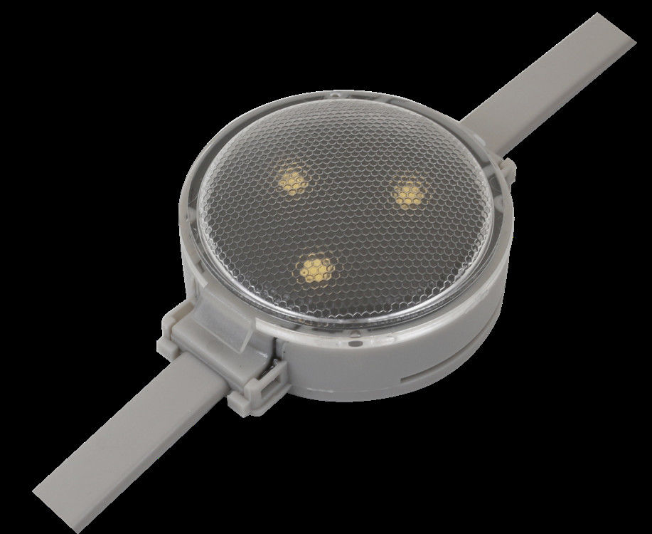40mm Miracle Bean Outdoor Waterproof LED Point Light DC12V 0.75W