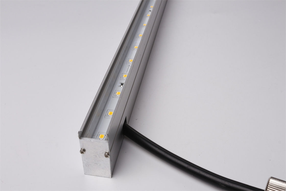 Smart Linear Led Decoration Strip Light 24v Led Linear Strip Light