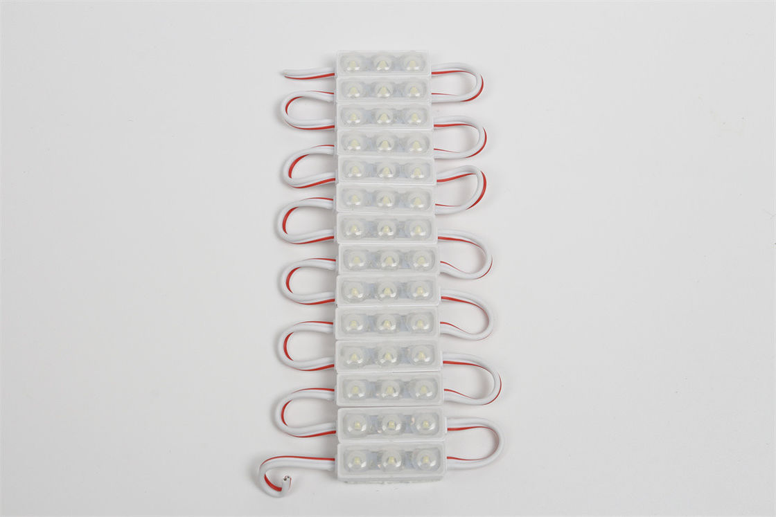Full Color LED Light Module SMD5050 1.5W DC12V With 2 Years Warranty
