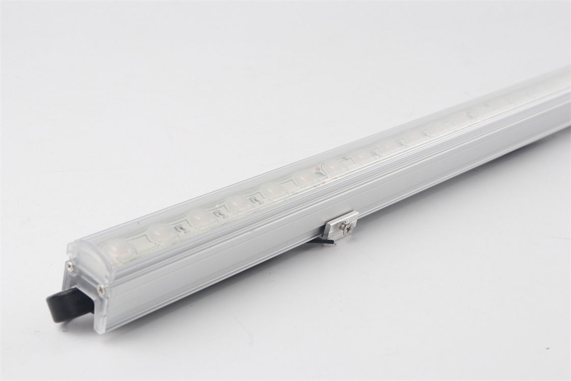 12 Watt DC24V Single Color LED Linear Light With 120 Degree Viewing Angle