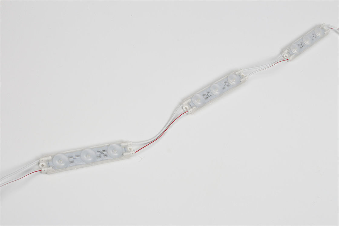 1W RGB Flash Waterproof LED Light Module With IP65 Warranty 2 Years