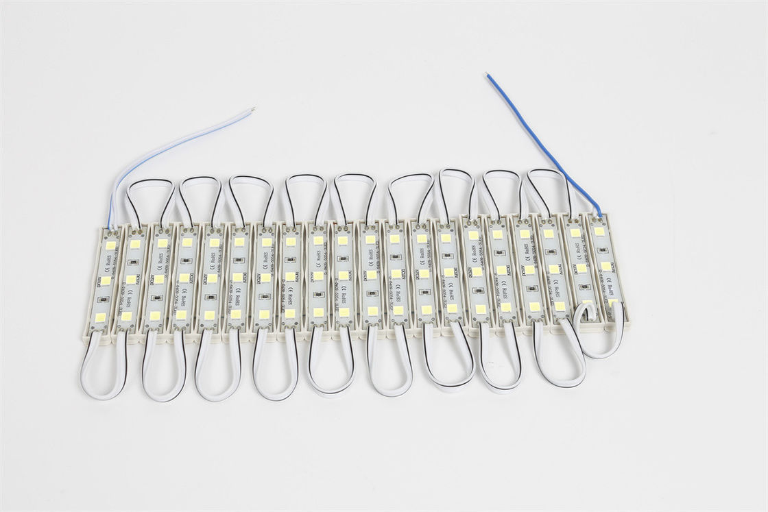 Miracle Bean Single Color LED Light Module Manufacturers SMD2835 1.2Watt