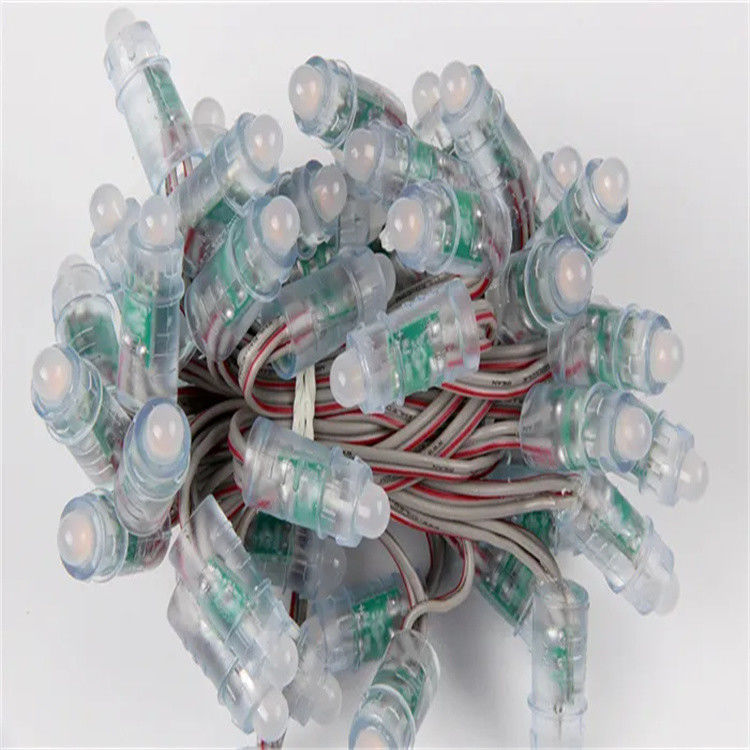 Smart Pixel Light Color Waterproof Advertising Word Light Board ...