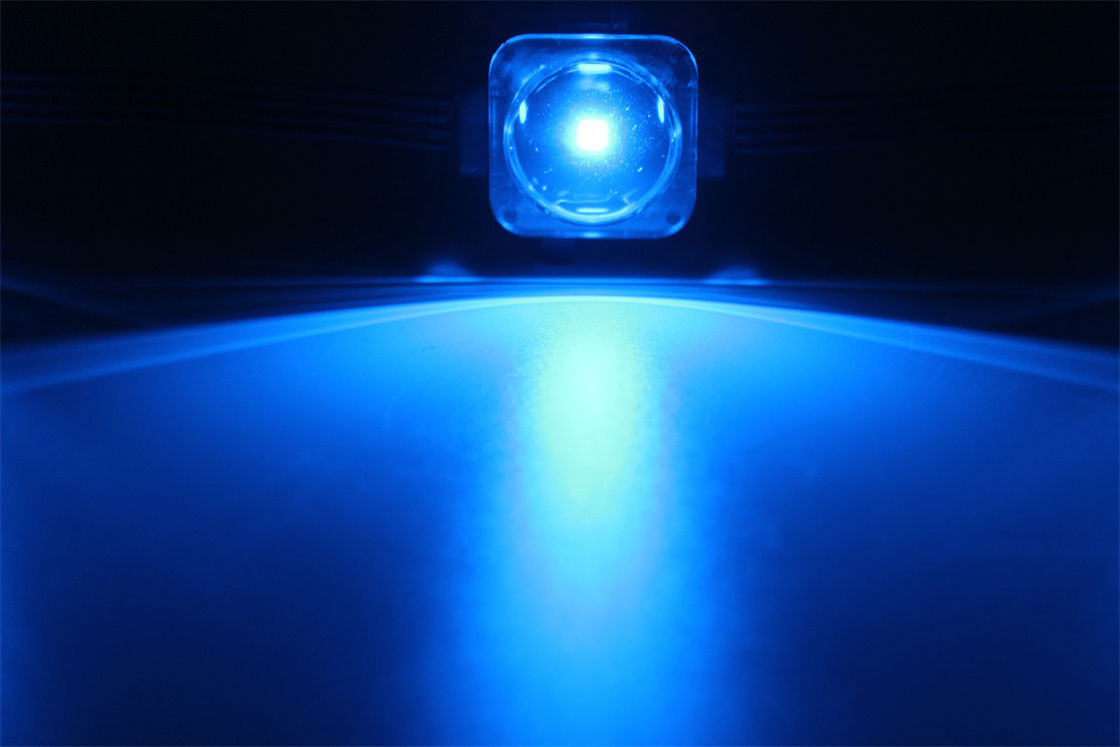 Permanent Christmas Track Lights 30mm RGBW UCS2904 LED Pixel Light ip67 ...