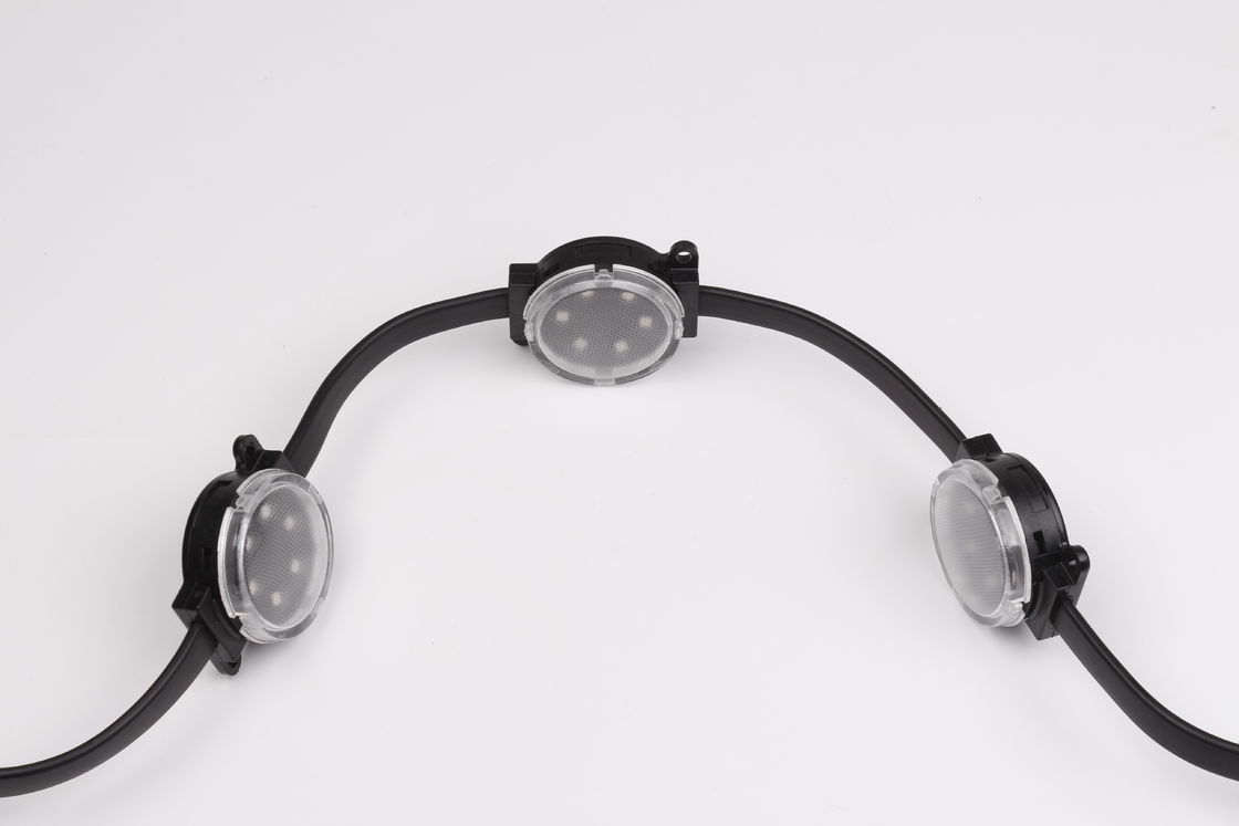 40mm Rgb Rgbw Dc12v Dot Pixel Outdoor Led Point Dmx Pixel Led Dot Light ...