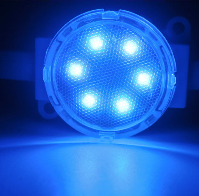 40mm Rgb Rgbw Dc12v Dot Pixel Outdoor Led Point Dmx Pixel Led Dot Light ...