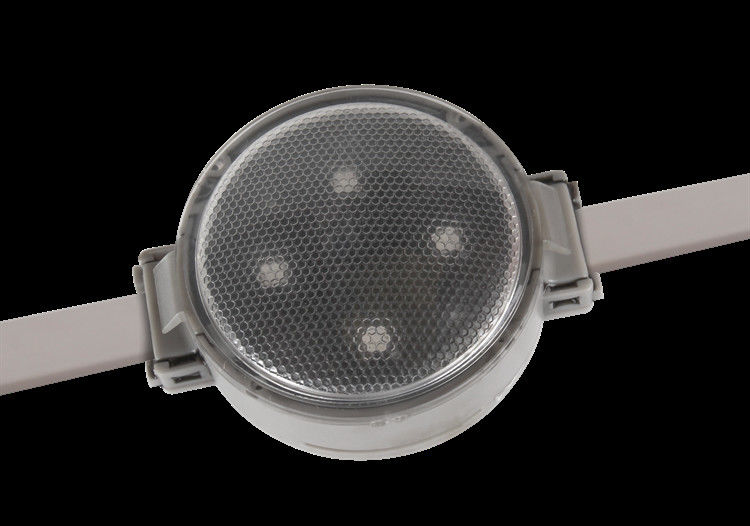 LED Pixel Point Lighting DC15V 40mm Smart LED RGB 1W Permanent Outdoor ...
