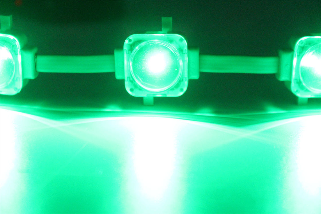 25mm DC5V 1903 LED Pixel Point Light DMX512 Addressable RGB Module