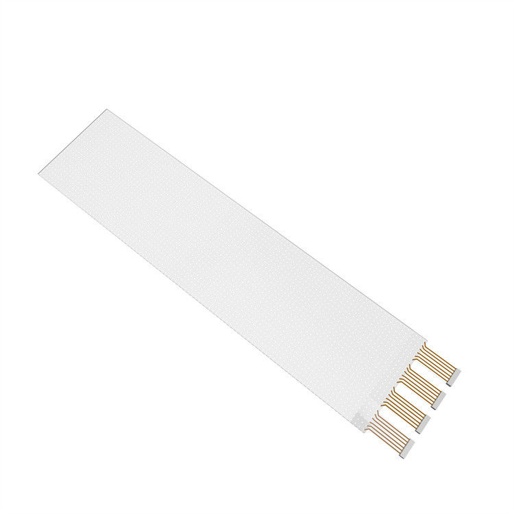 customizing adhesive LED Transparent Film Screen On Glass with light ...