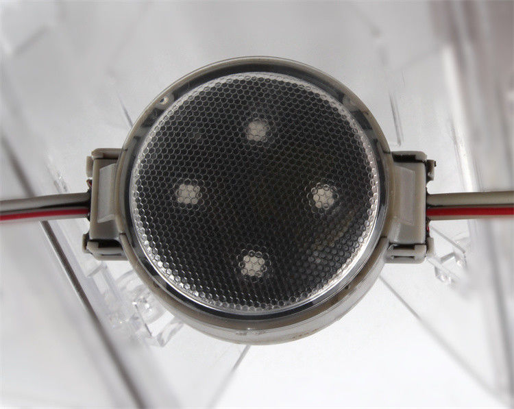 IP67 LED Pixel For Advertisements RGB 1W DC15V 40MM DMX512 LED Point ...