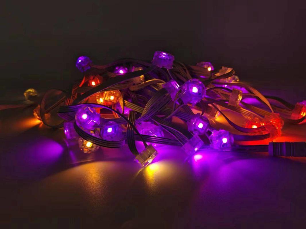 Christmas Lighting IP67 Smart Wifi Controller House Exterior Led Lights ...