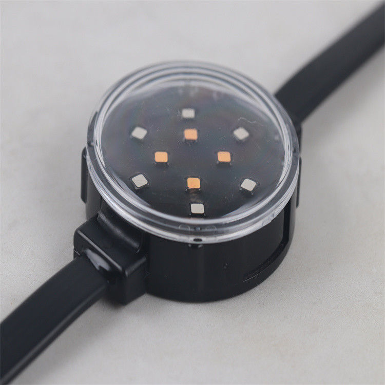 50mm RGBW LED Point Light Source With DC24V Work Voltage For Easy ...