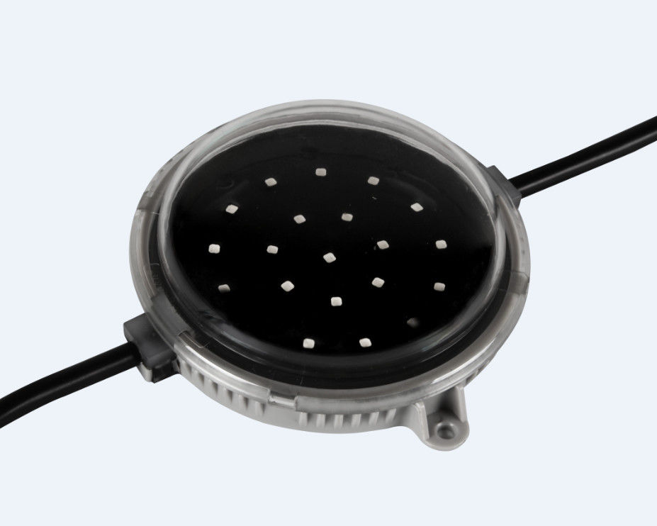 5W 378lm IP67 100mm Rgb LED Point Light SMD 5050 Outdoor Lighting