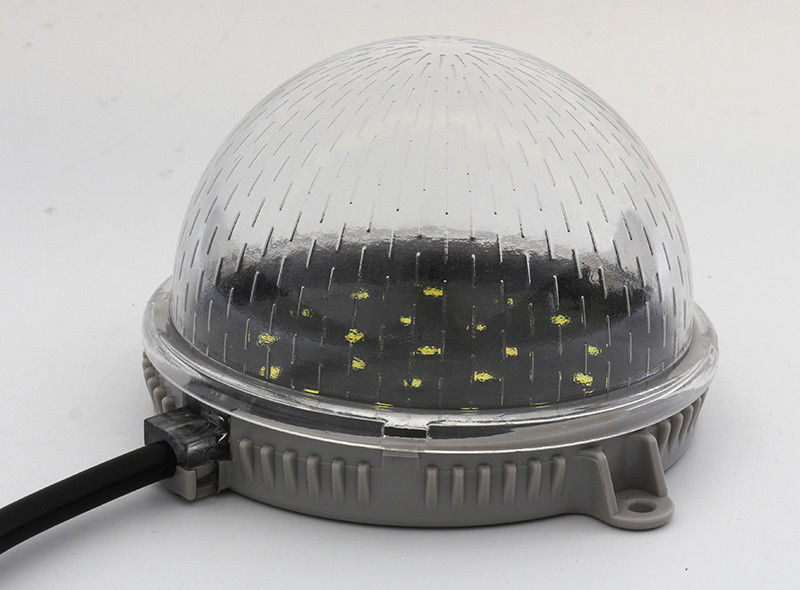 Outdoor Building Lighting 5W RGB LED Point Light with IP67 PC Body and ...