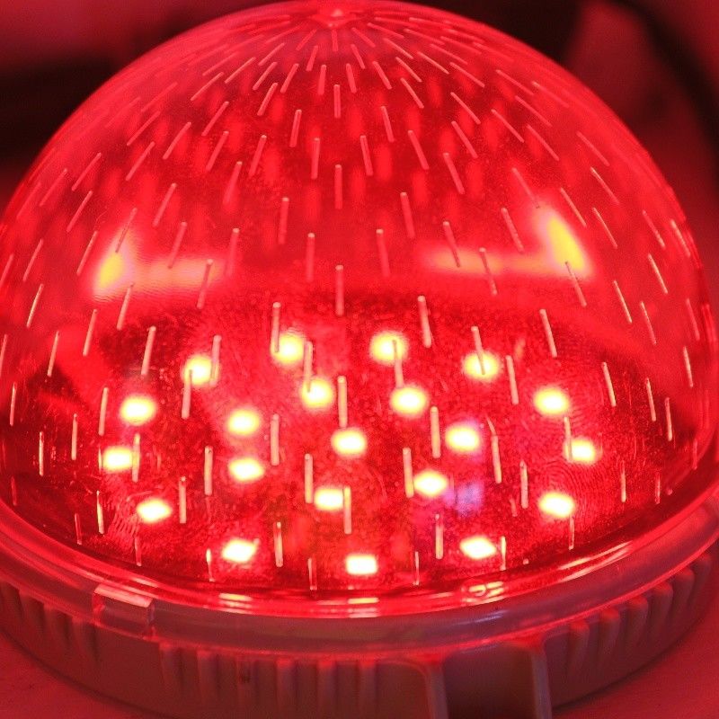 Outdoor Building Lighting 5W RGB LED Point Light with IP67 PC Body and ...