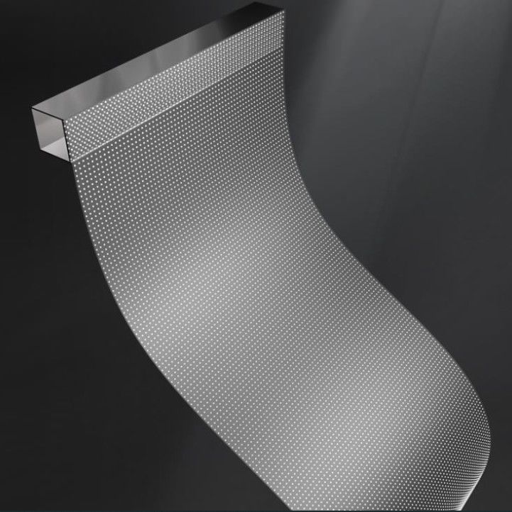 Self-Adhesive Advertising Display Ultra-Thin Transparent LED Screen For ...