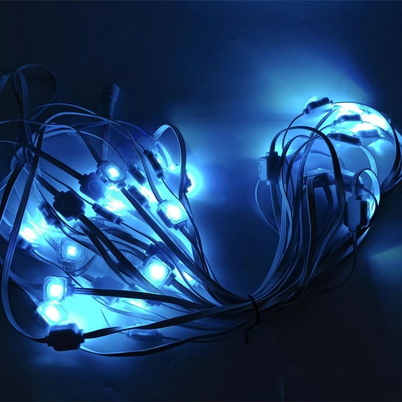 1.5W DC24V Operating Voltage LED Eave Light Easy IP67 Changeable Color ...