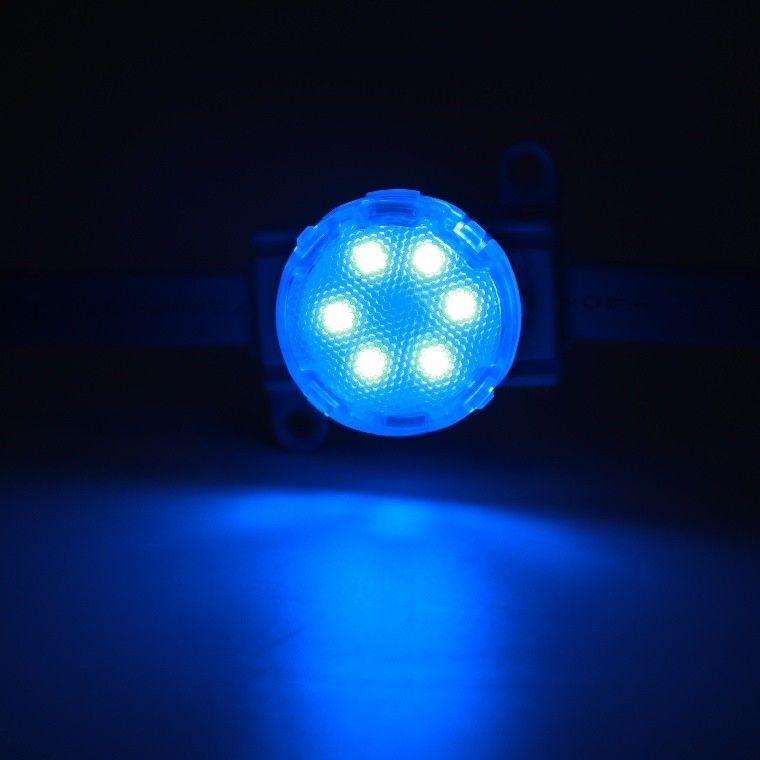 Architectural Lighting 30mm LED Point Light Source with Self-Cleaning ...