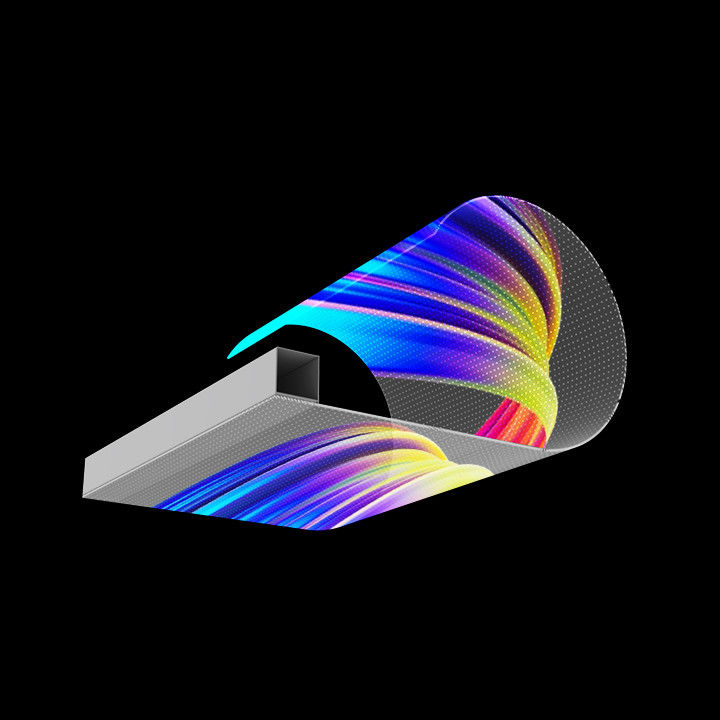 Indoor LED Digital Signage Easy Installation LED Video Display Panel ...