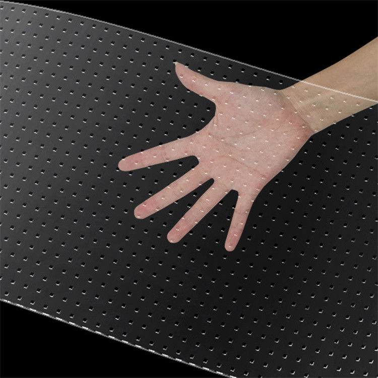 Ultra-thin LED Transparent Screen Advertising Display Multifunctional ...