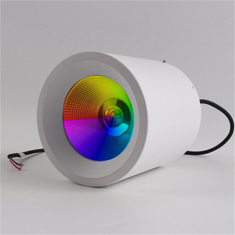 24V 60W RGBW High Brightness White Tube Light Indoor Decorative Truck Light