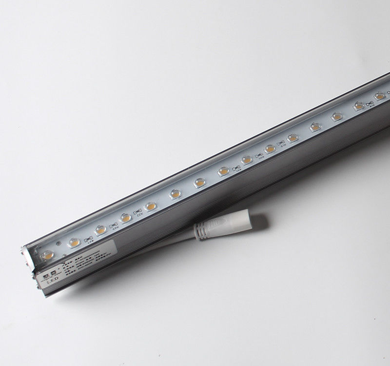 SMD3535 Linear LED Strip Light 24 Volt 0.5m / 1m With Aluminum Alloy ...