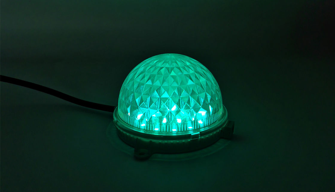 1.8W RGB Aluminum Profile LED Point Light for Permanent Outdoor Track ...