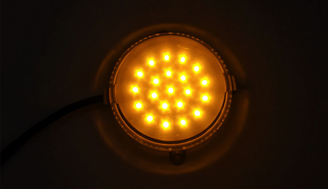 1.8W RGB Aluminum Profile LED Point Light for Permanent Outdoor Track ...