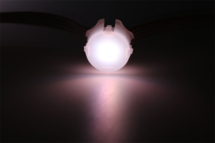20MM Pixel IP67 Waterproof Outdoor RGB RGBW DMX 512 LED Pixel Lamp ...