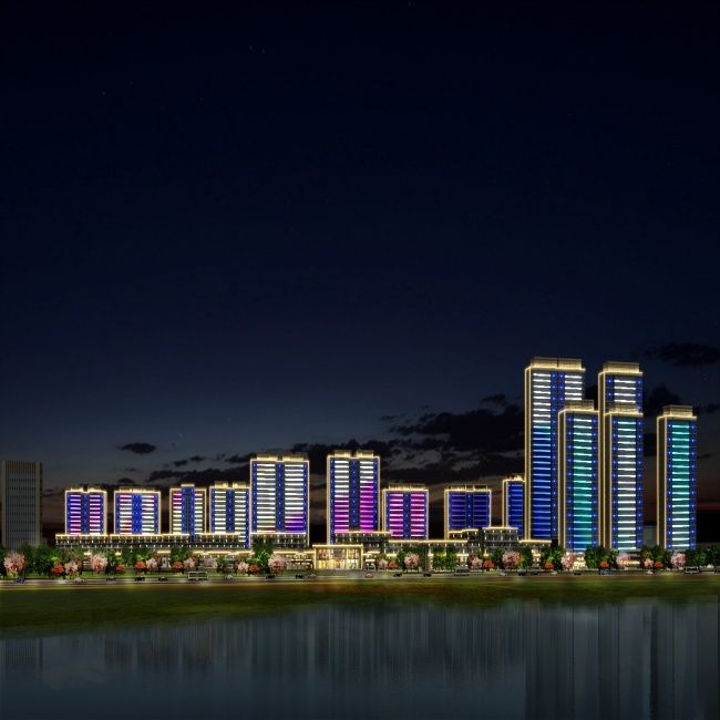 Low Voltage LED Pixel Point Light DC24V Addressable Lighting for ...