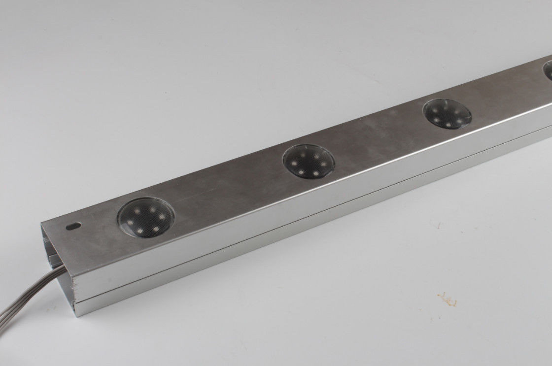 1 Meter Aluminum Profile Led Pixel Lamp Outdoor Building Lighting ...